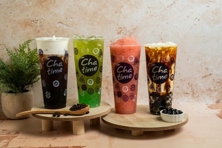 Start a Successful Bubble Tea Business in Australia with Chatime