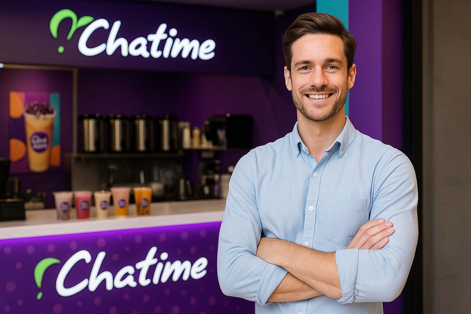 Why Gen Z Entrepreneurs Choose Chatime | Franchise AU