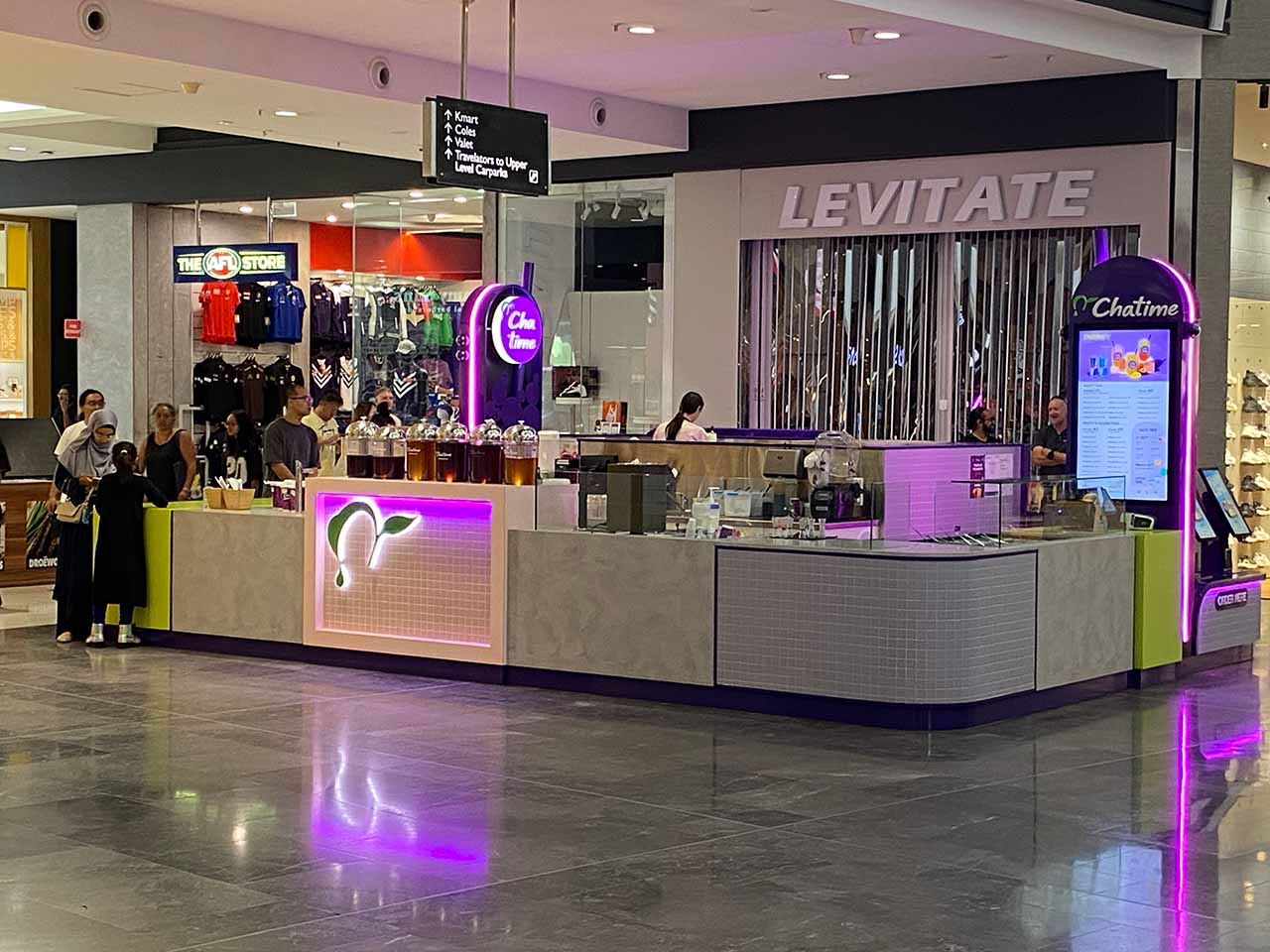 Freedom Franchising in Australia | Gen Z Business Owners | Chatime