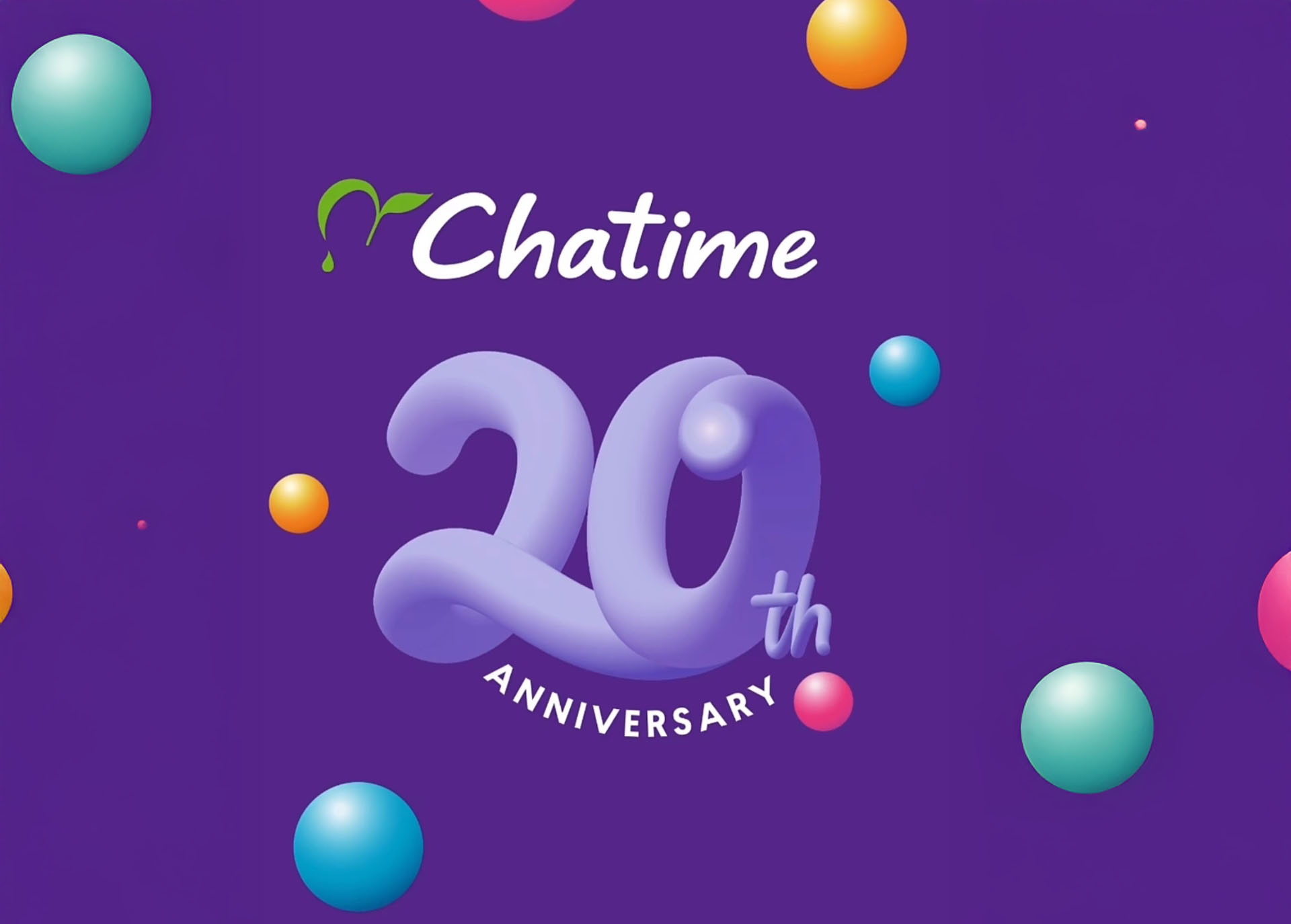 Chatime 20 Year Success Story | Proven Bubble Tea Franchise